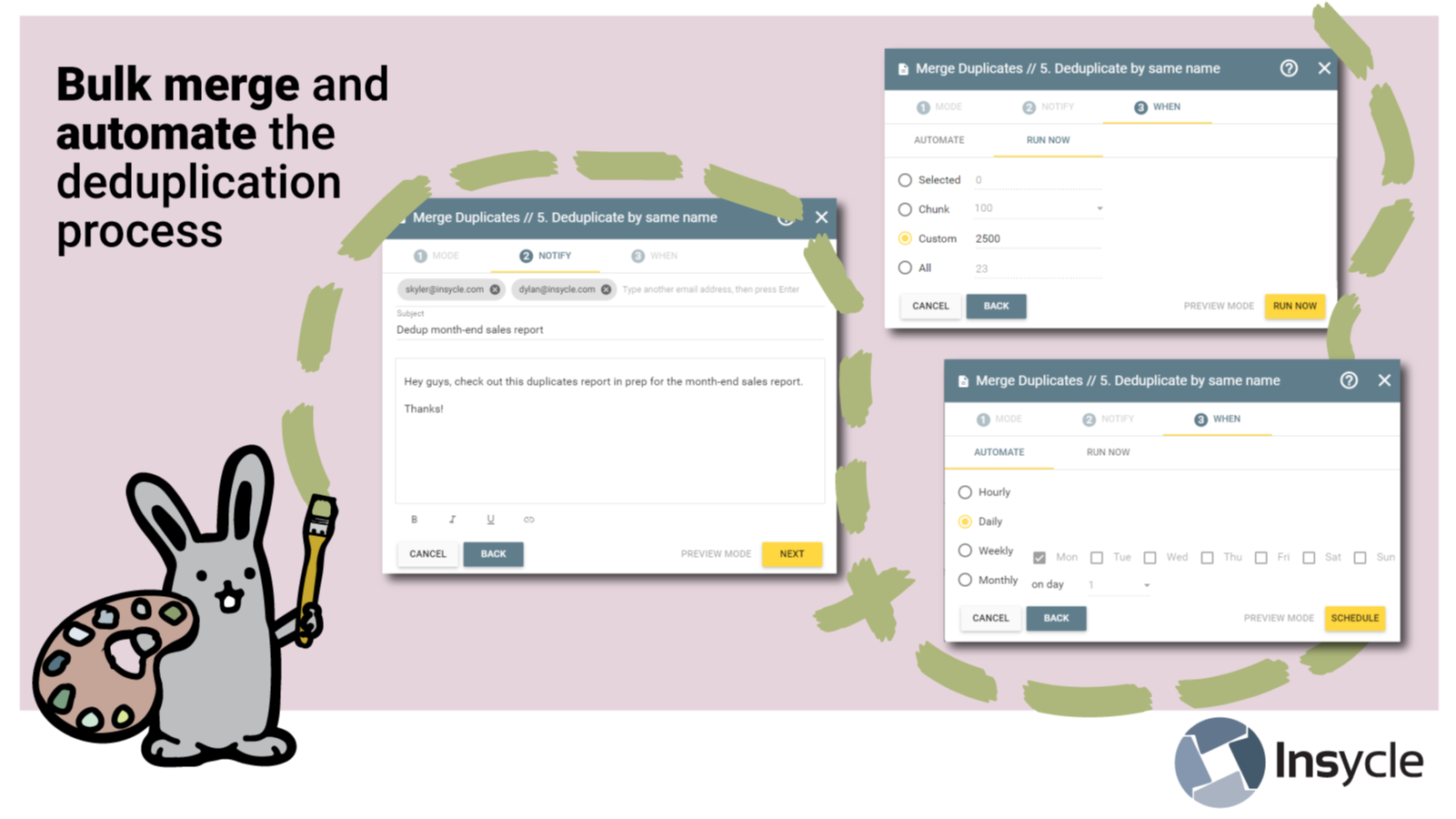 Dedup By Insycle Hubspot Integration Connect Them Today